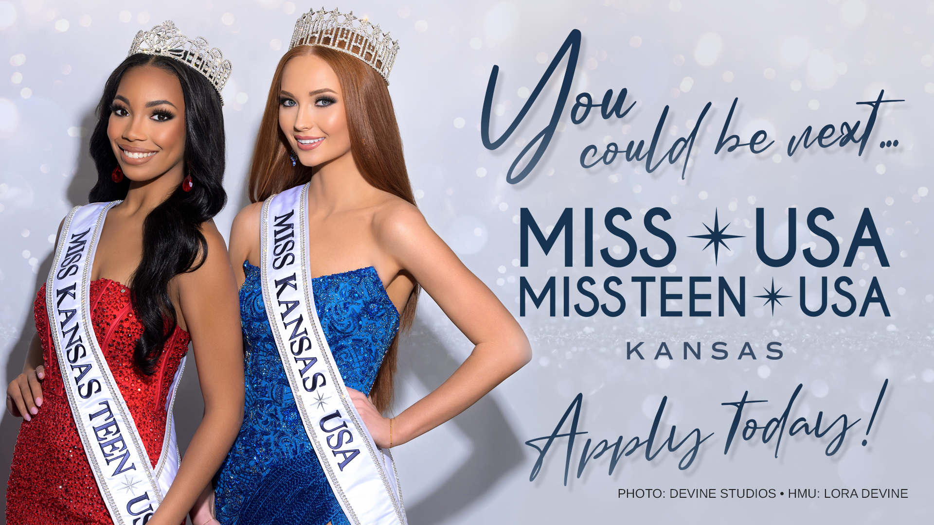 MISS KANSAS USA® and MISS KANSAS TEEN USA®