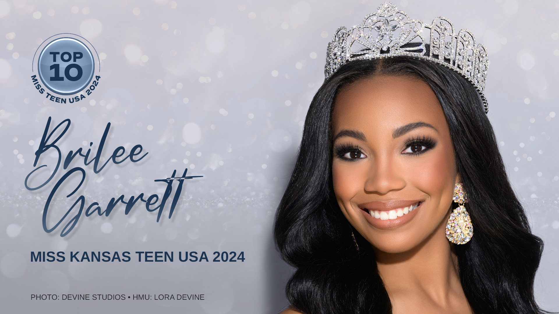 MISS KANSAS USA® and MISS KANSAS TEEN USA®